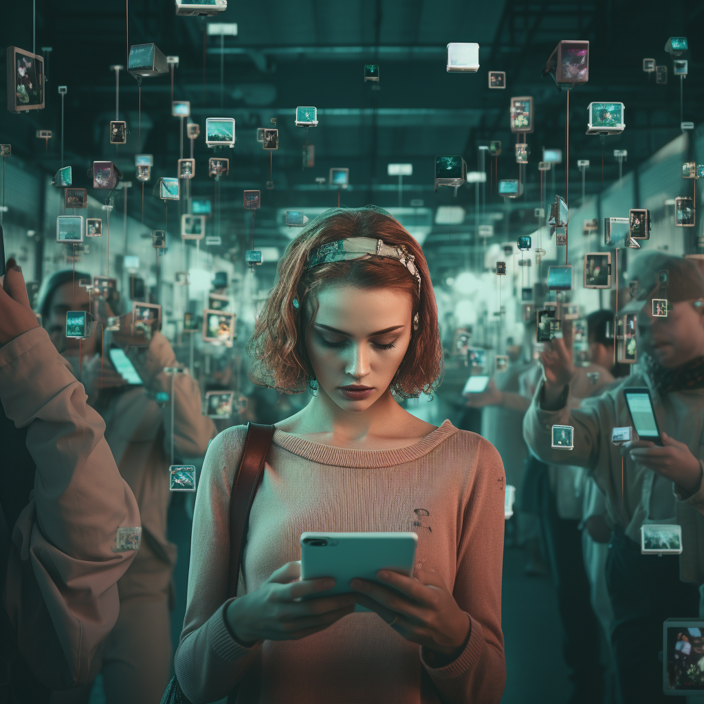 The Dawn of a New Era: AI’s Transformative Influence on Social Media ...